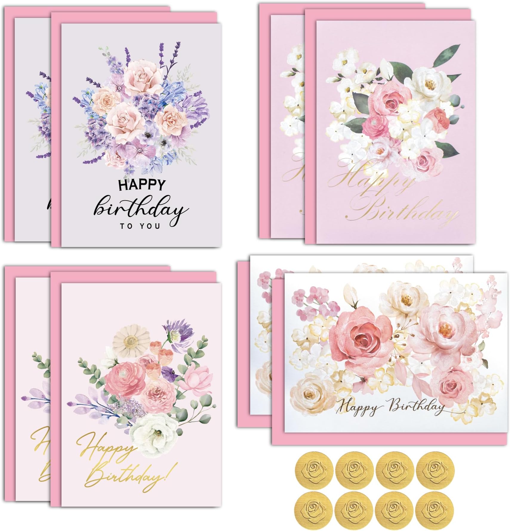 Amazon.com : HOMANGA Large Farewell Greeting Card, Leaving Card for ...