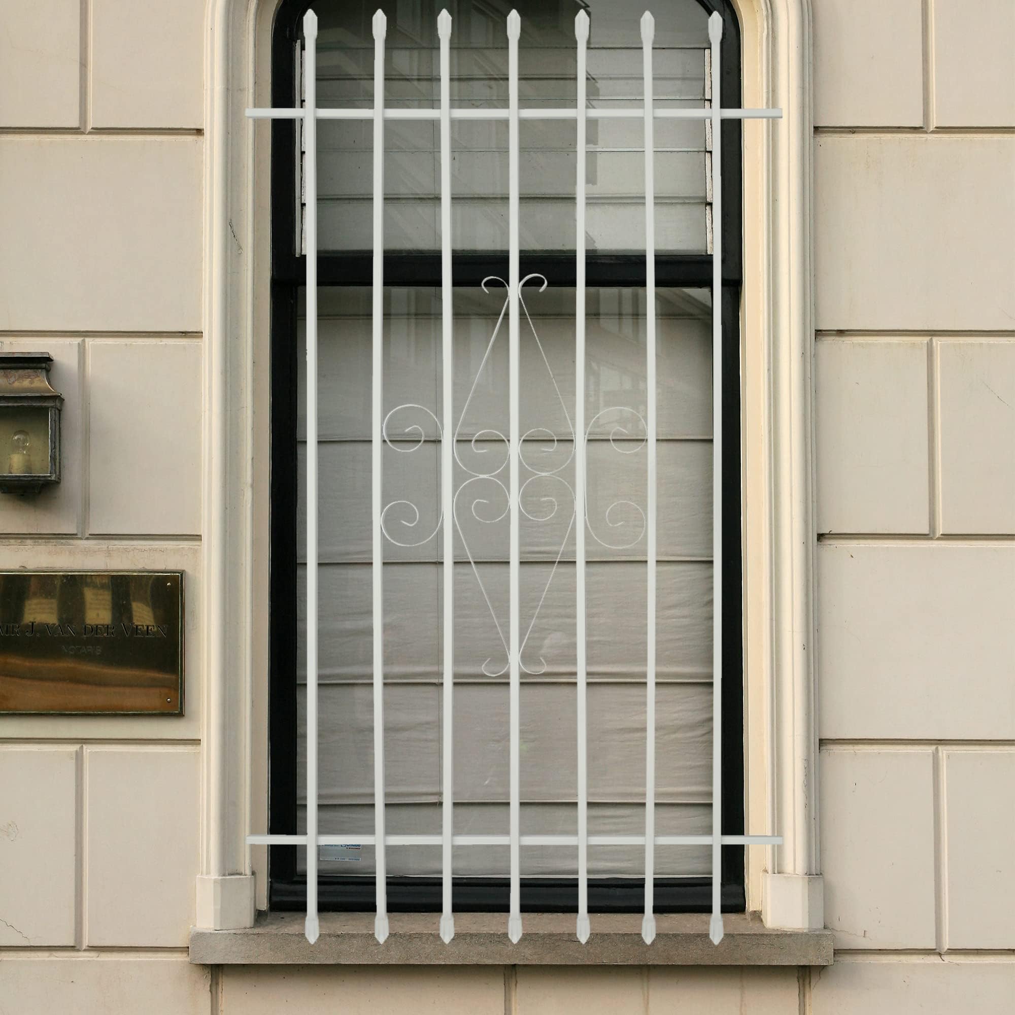 Window Bars - SWB | Adaptable security bars for windows | Model A ...