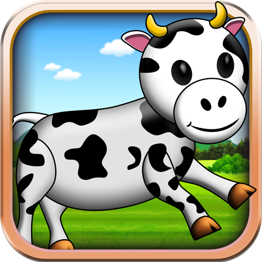 Baby Cow Run - Addictive Animal Running Game:Amazon.com:Appstore for ...