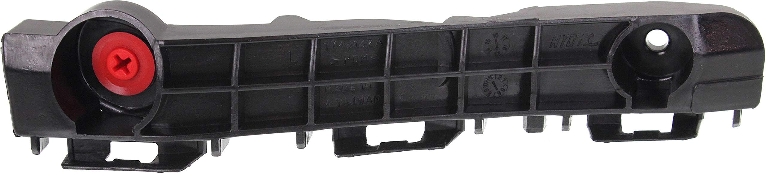 Amazon.com: X AUTOHAUX 1 Pair Front Bumper Mounting Support Bracket for ...