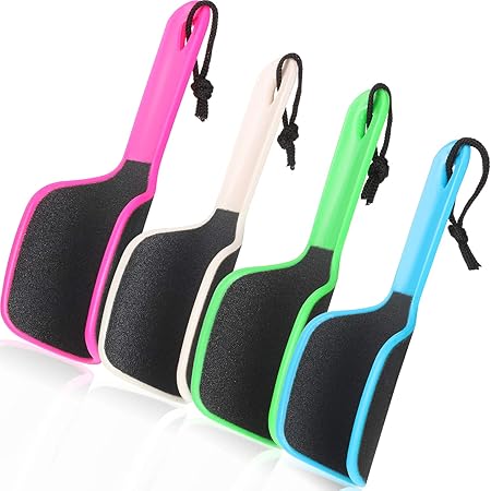 Amazon.com : The Shappy File Curved Coarse Double Sided File, Color May ...