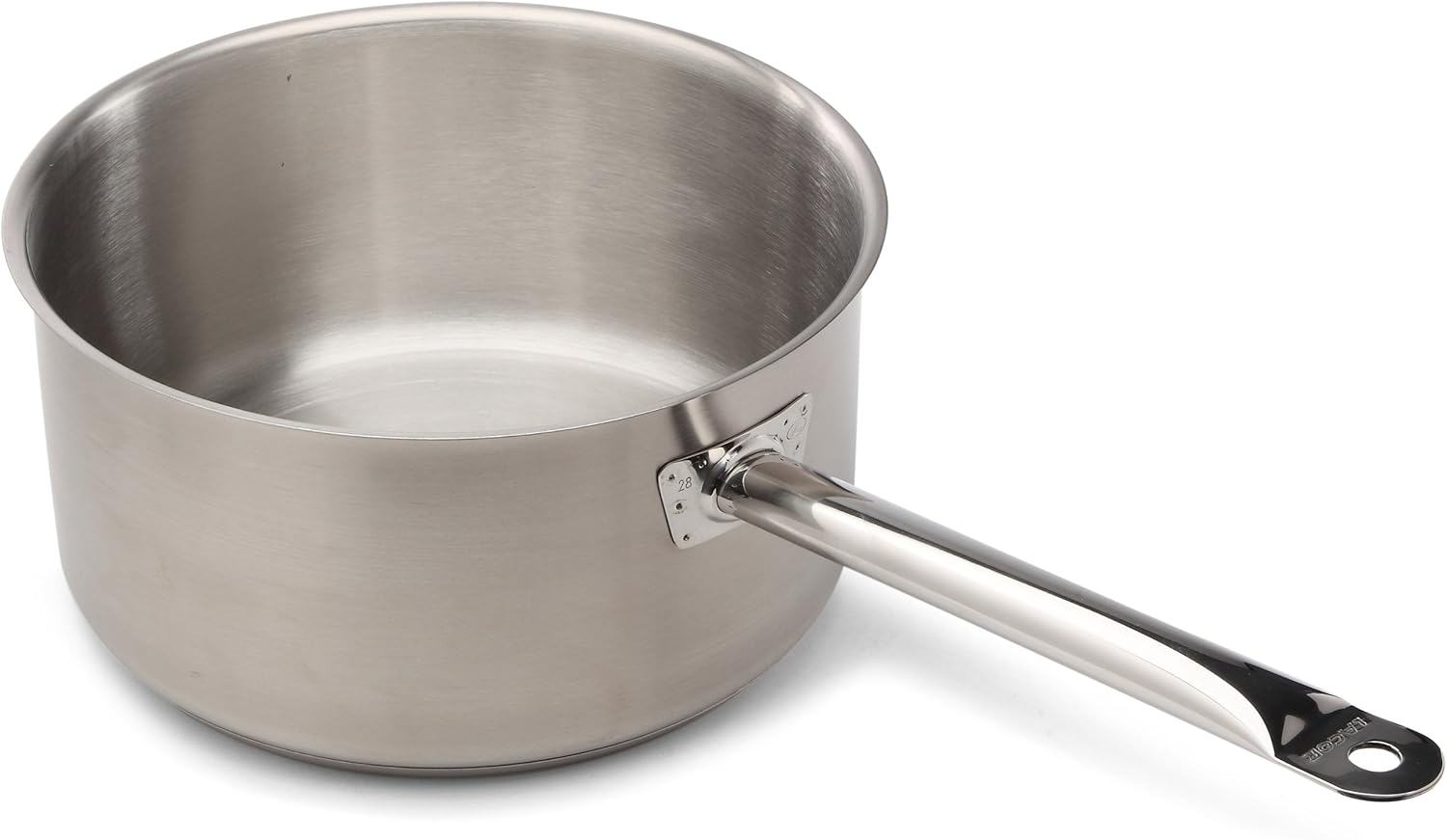 Lacor-50229N-DEEP SAUCEPAN 28 CM. INOX : Amazon.co.uk: Home & Kitchen