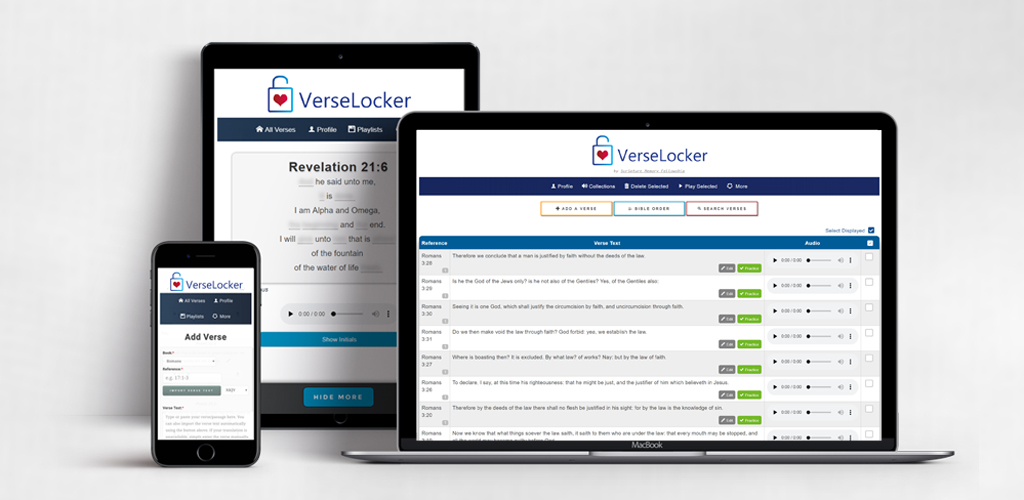 Bible Memory: VerseLocker:Amazon.com:Appstore for Android