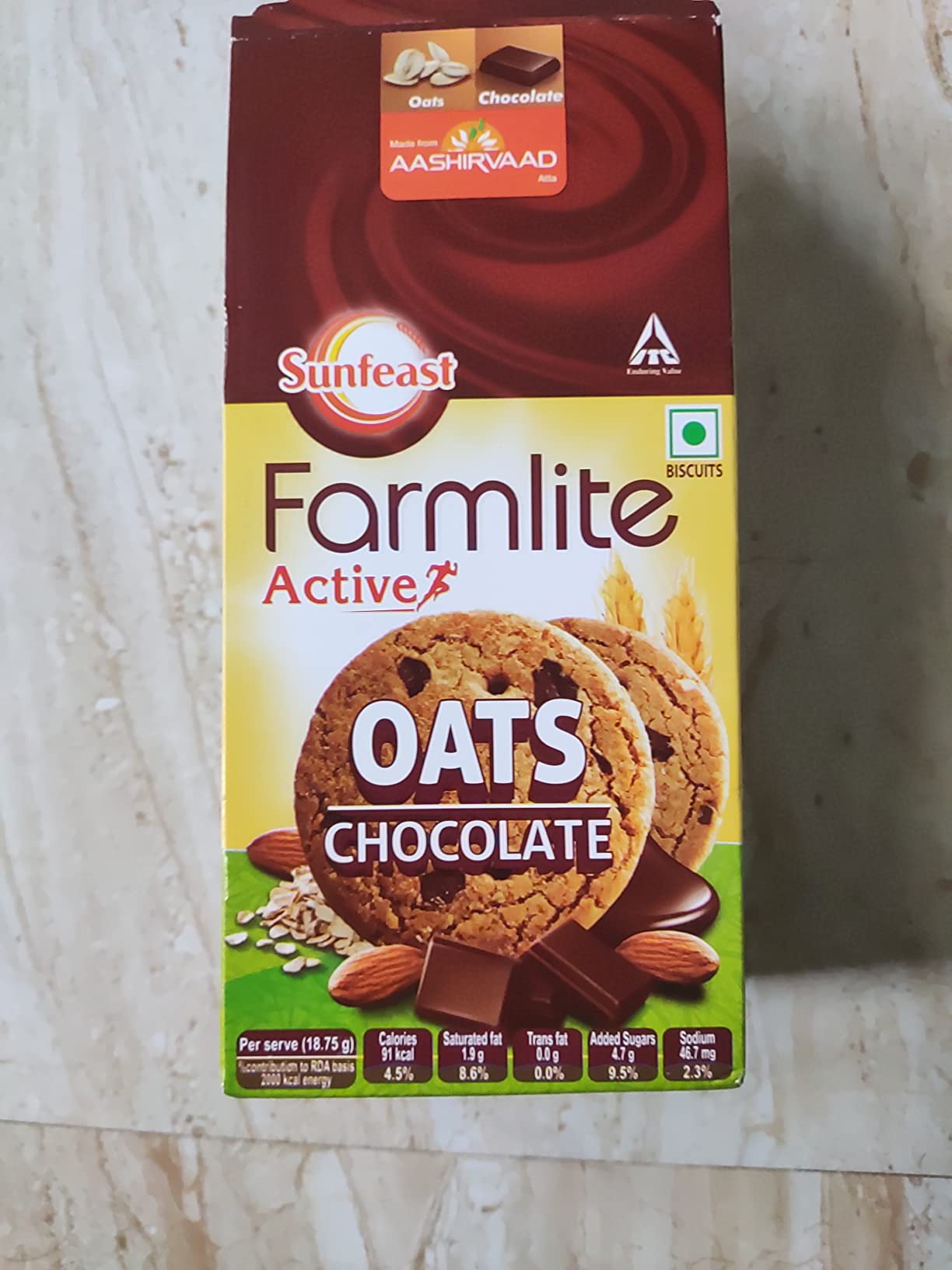 Sunfeast Farmlite Oats Bundle Pack, 6x150g (Assorted Pack) : Amazon.in ...