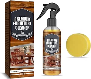 Amazon.co.jp: Jakehoe Furniture Cleaner 3.4 fl oz (100 ml) Multi ...