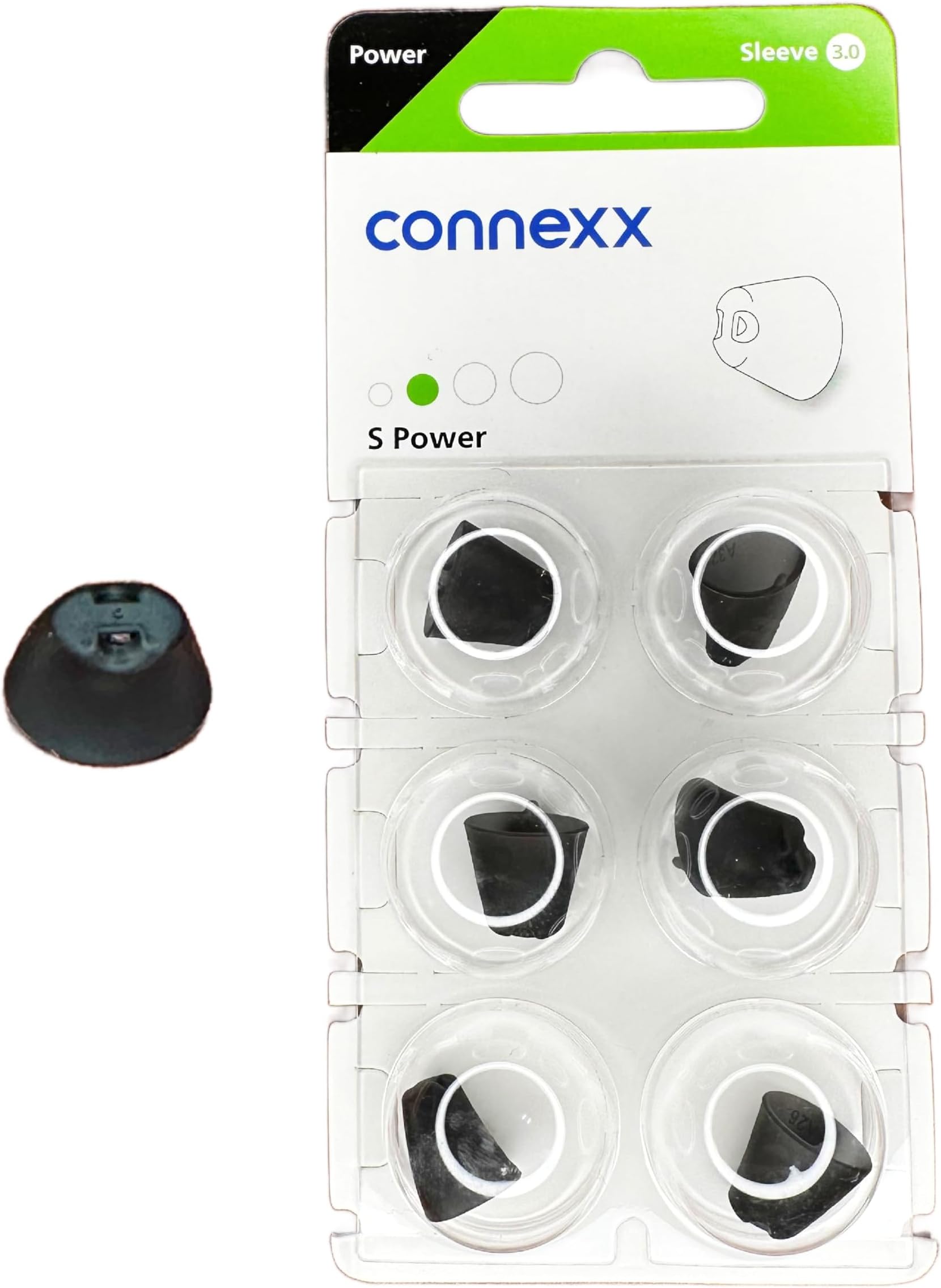 Amazon.com: Connexx Sleeve 3.0 L Power by Signia (Extra Small) : Health ...
