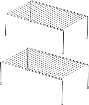 Amazon.com - Redrubbit 2 Pack Medium (13 x 9. 4 Inch) Cabinet Storage ...