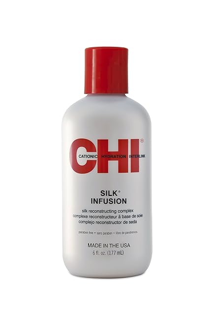 Amazon.com : CHI Silk Infusion Multipacks - Set Of 3, 6 fluid_ounces ...