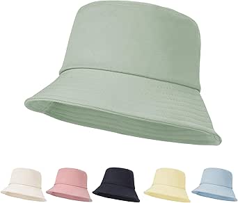 Amazon.com: Zando Kids Beanie Hat for Girls Boys Skull Cap Grass Green ...