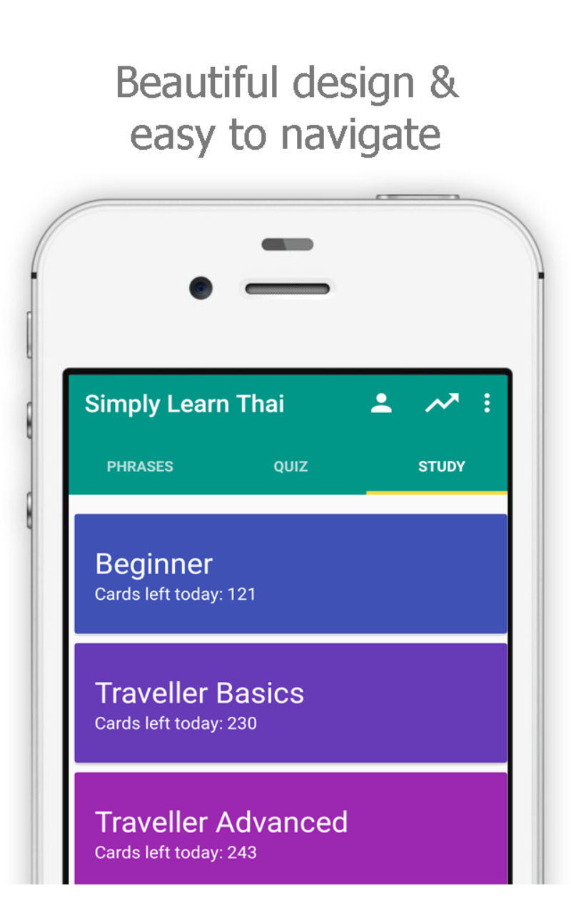 Simply Learn Thai - App on Amazon Appstore