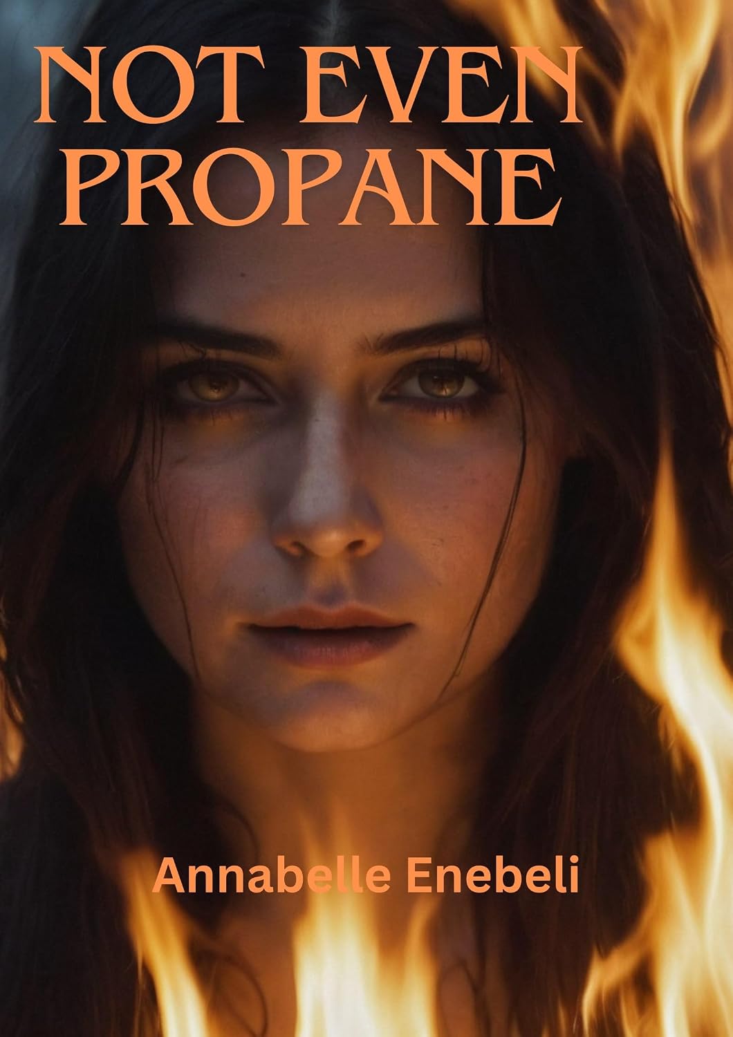 Not Even Propane... (Short Stories - Paranormal Edition) eBook ...