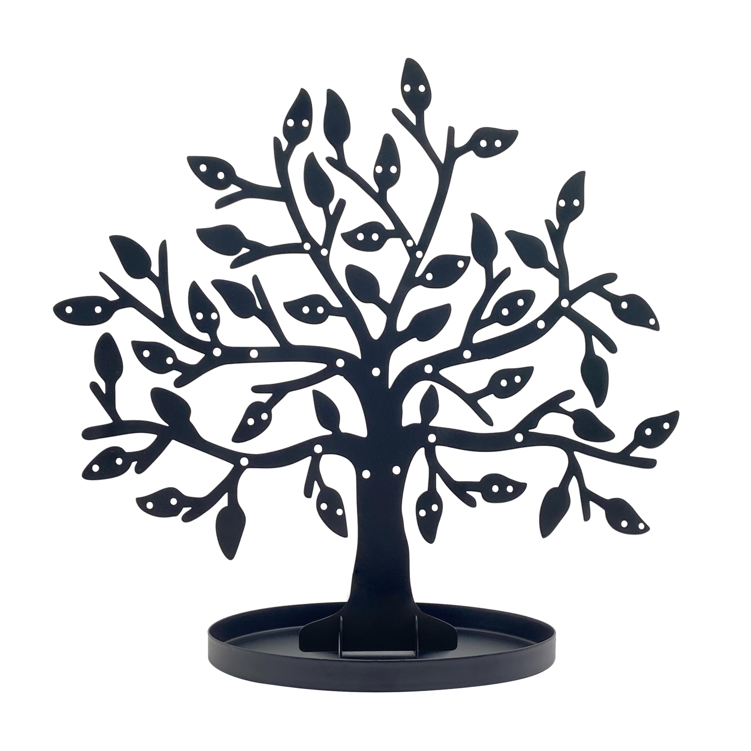 Amazon.com: Vausart Metal Earring Tree Organizer,Jewelry Tree Earring ...