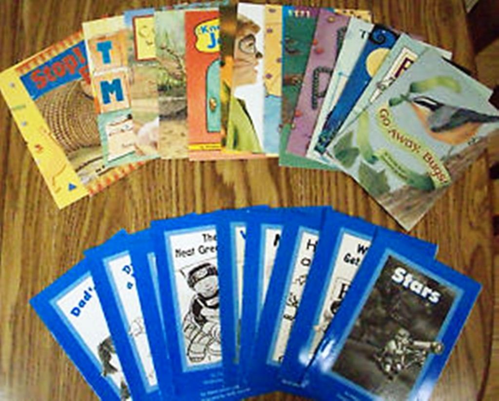 Reading 2000 Phonics Reader 1.02 Look, Pat and Nan!: Scott Foresman ...