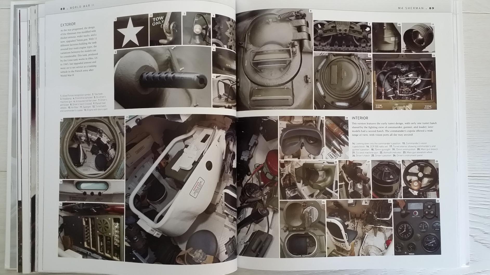 Tank: The Definitive Visual History of Armored Vehicles : DK ...