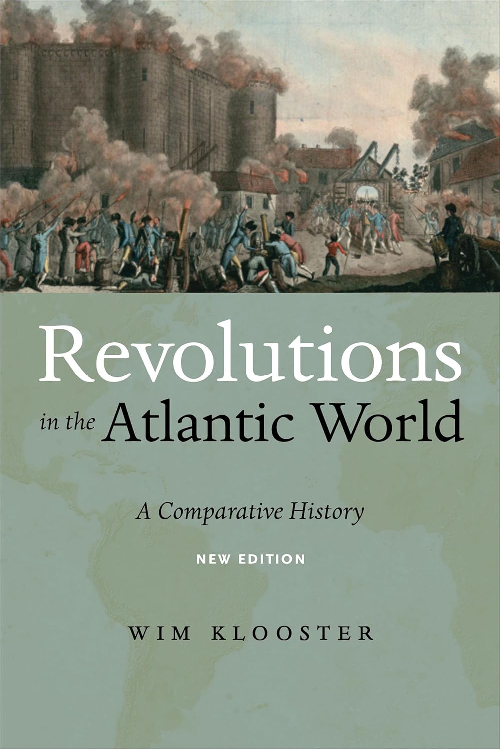 Amazon.com: Revolutions in the Atlantic World, New Edition: A ...