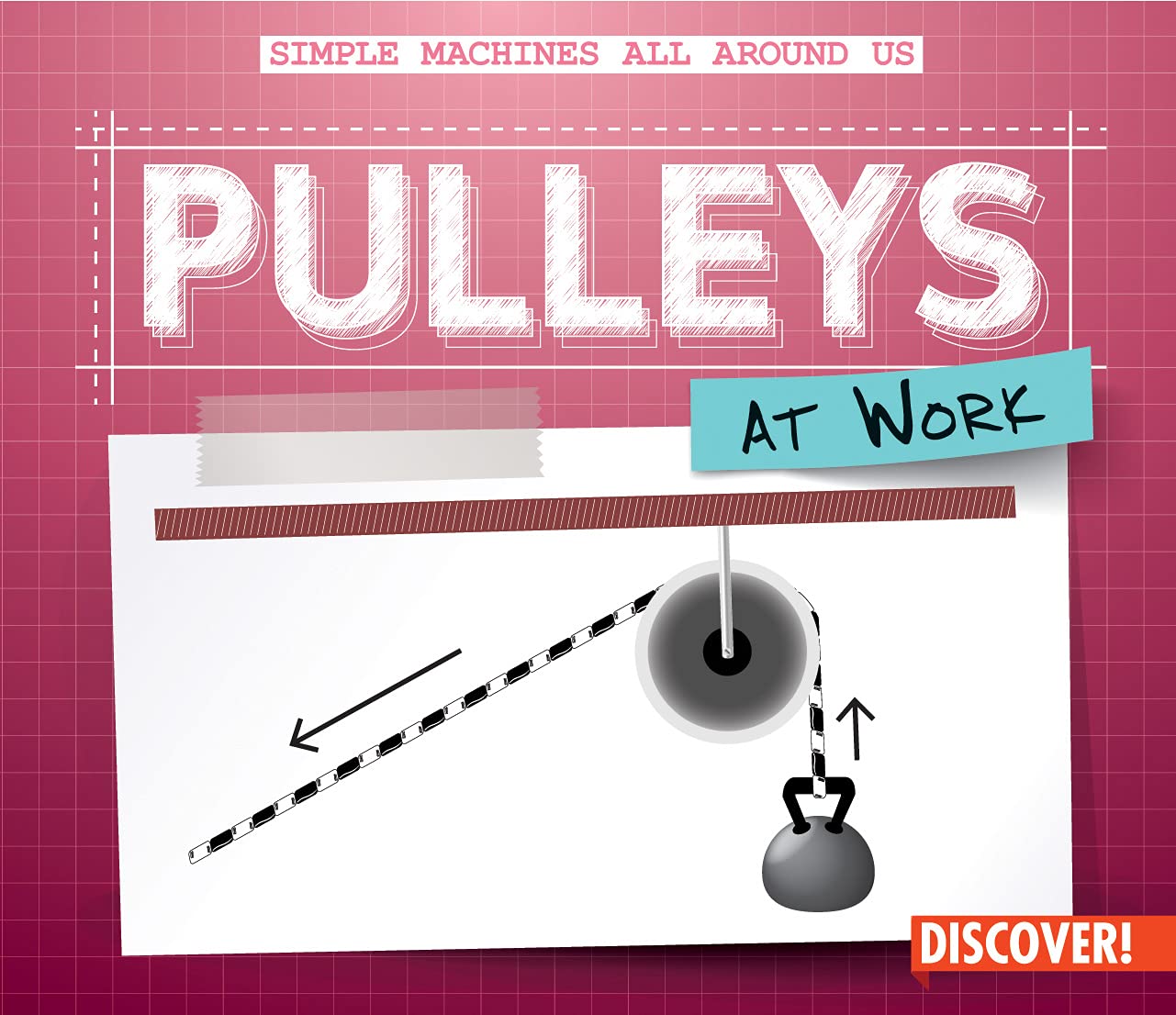 Pulleys at Work (Simple Machines All Around Us): Wesley, Maggie S.: 9781978520882: Amazon.com: Books