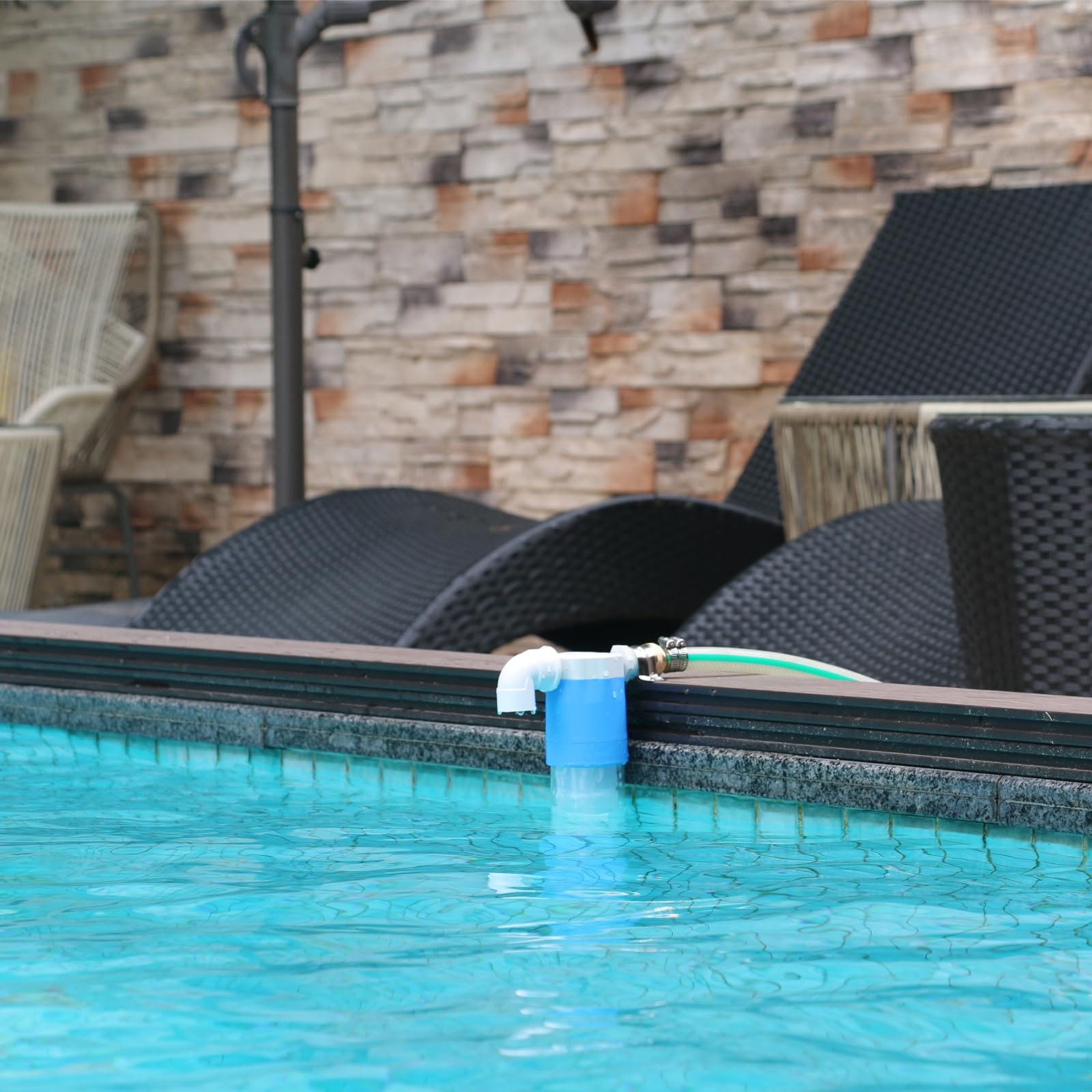 Float Valve 2025 Upgrade Automatic Pool Filler With 5-Year Warranty ...