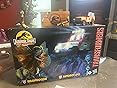 Amazon.com: Transformers Collaborative Jurassic Park x Toys Dilophocon ...