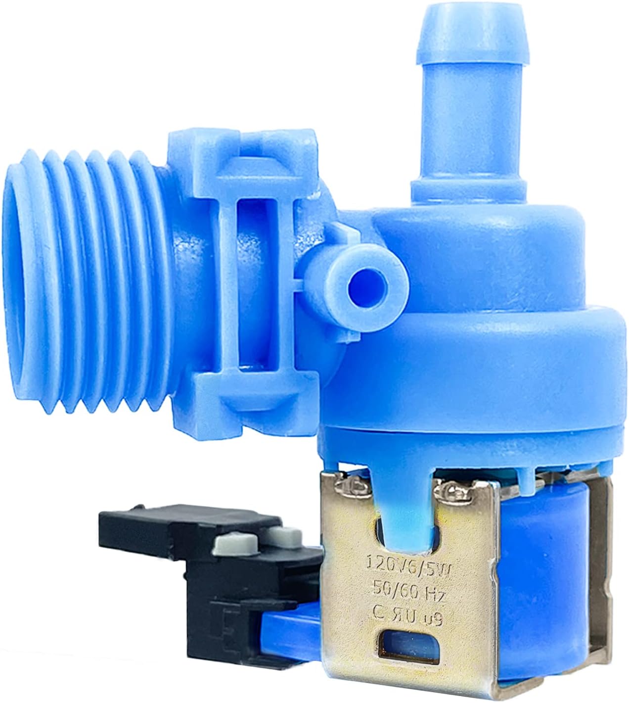 Amazon.com: W11175771 W10327249 W10327250 Dishwasher Water Inlet Valve ...