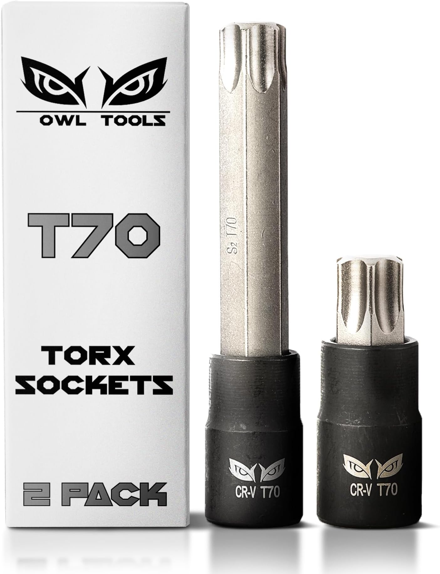 Amazon.com: Lisle 27530 T-70 Torx Bit : Tools & Home Improvement