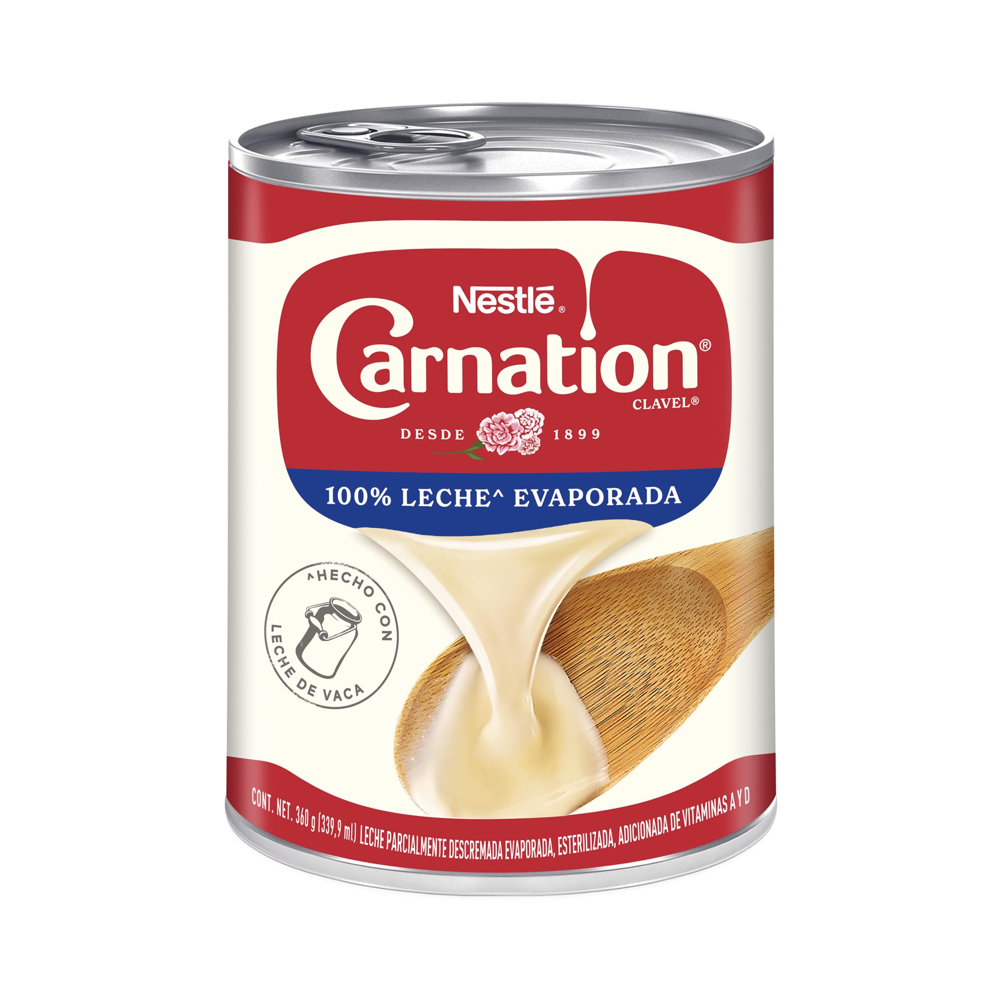 Dibujo De Lata De Leche Todo Venezolano Le Alegraba Abrir Estas Latas