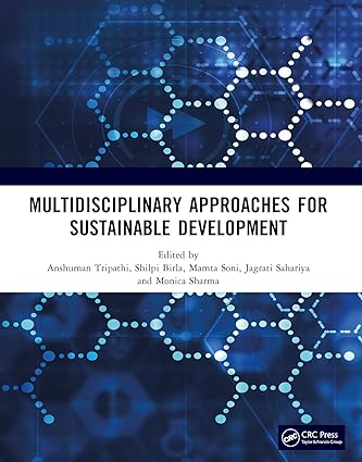 Buy Multidisciplinary Approaches for Sustainable Development ...