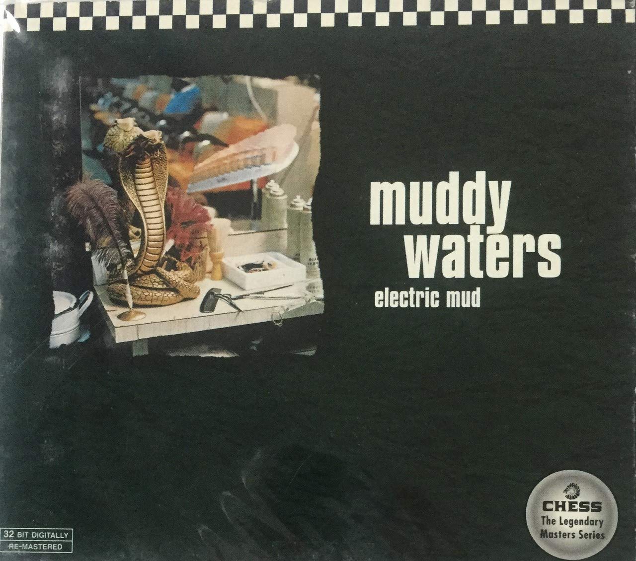 Electric Mud: Muddy Waters: Amazon.es: CD y vinilos}