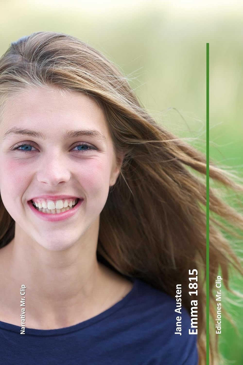 Emma 1815 (annotated): (english) (Narrativa Mr. Clip) - Kindle edition ...