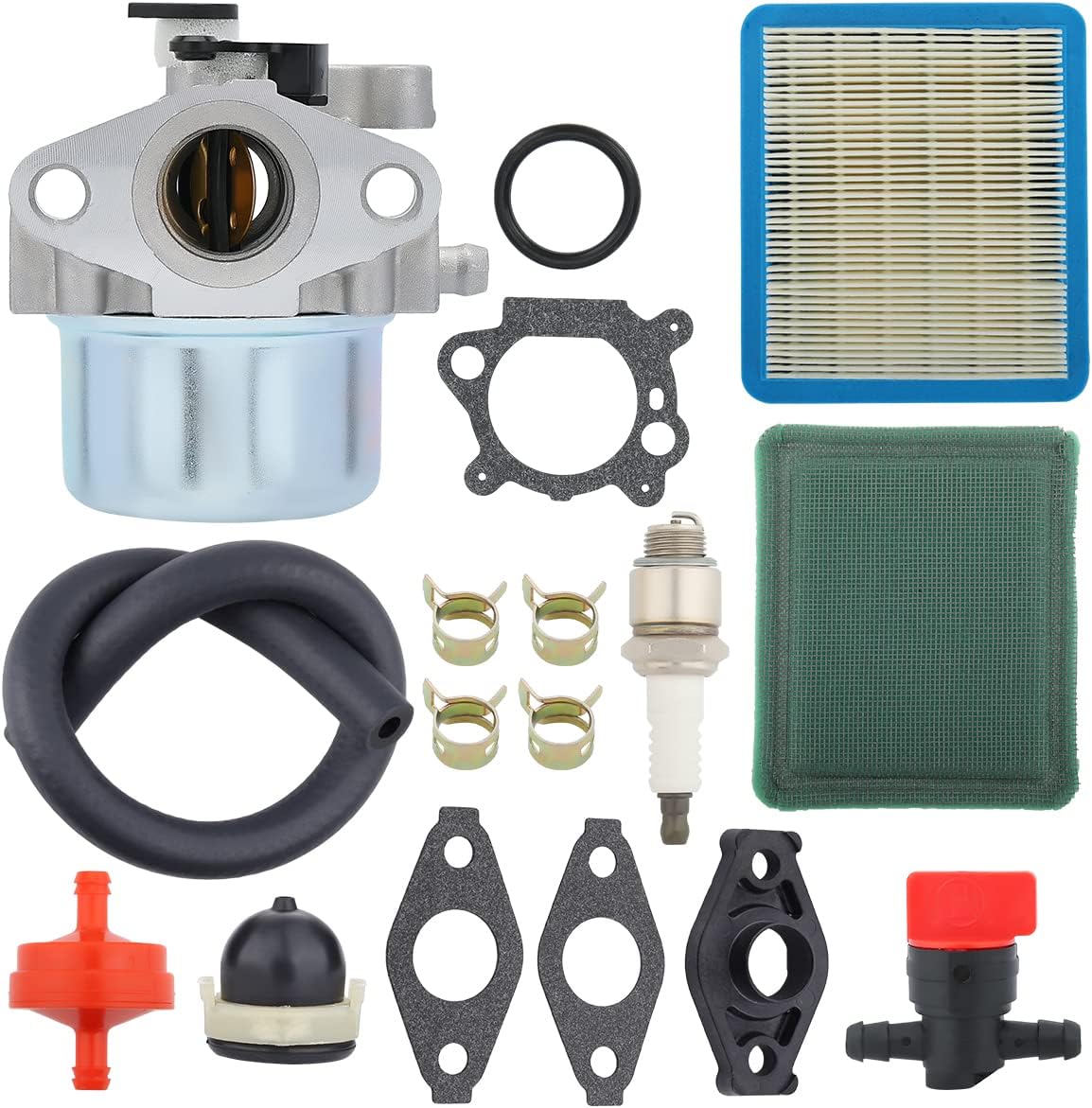 Amazon.com: Panari 799866 675 Series Carburetor For Briggs & Stratton ...