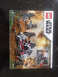 Amazon.com: LEGO Star Wars Inferno Squad Battle Pack 75226 Building Kit ...