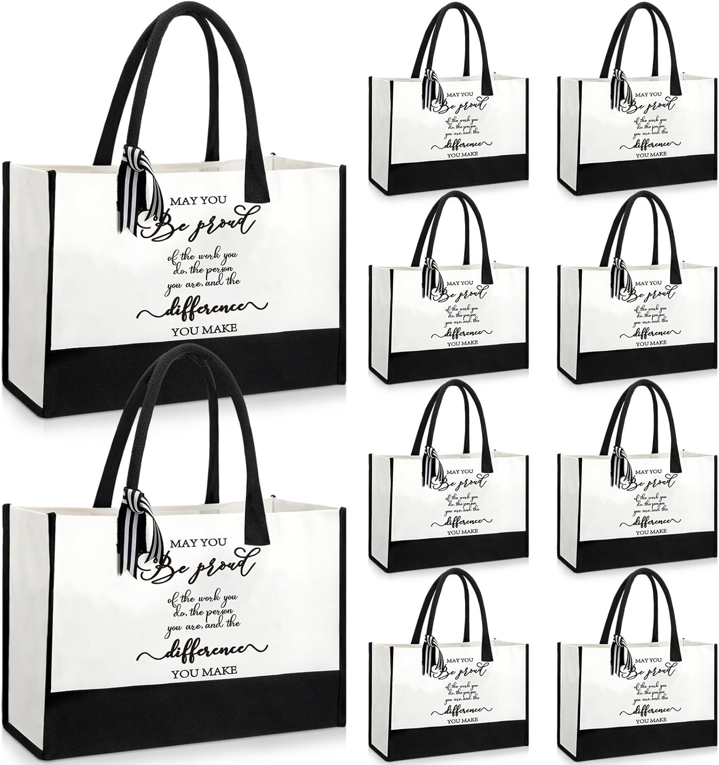 Amazon.com: Sweetude 10 Pcs Employee Teacher Appreciation Gifts Bulk ...