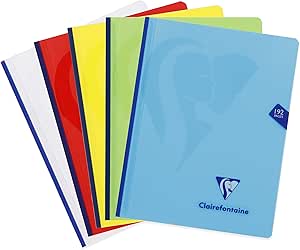Clairefontaine 309741C A Mimesys Thread Stitched Notebook - 17x22 cm ...