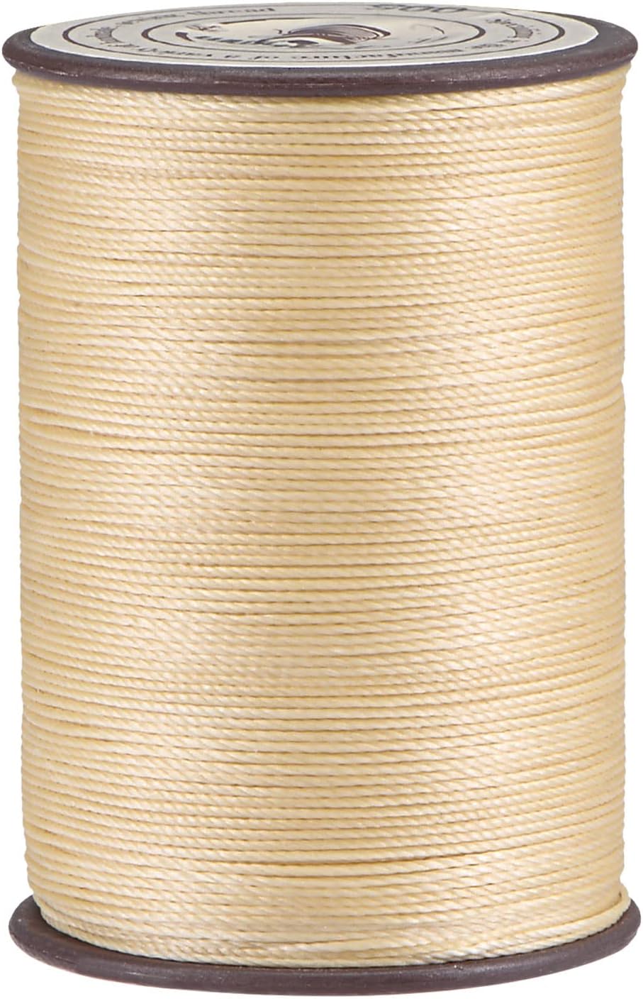 Amazon.com: uxcell Thin Waxed Thread 175 Yards 0.45mm Dia Polyester Wax ...
