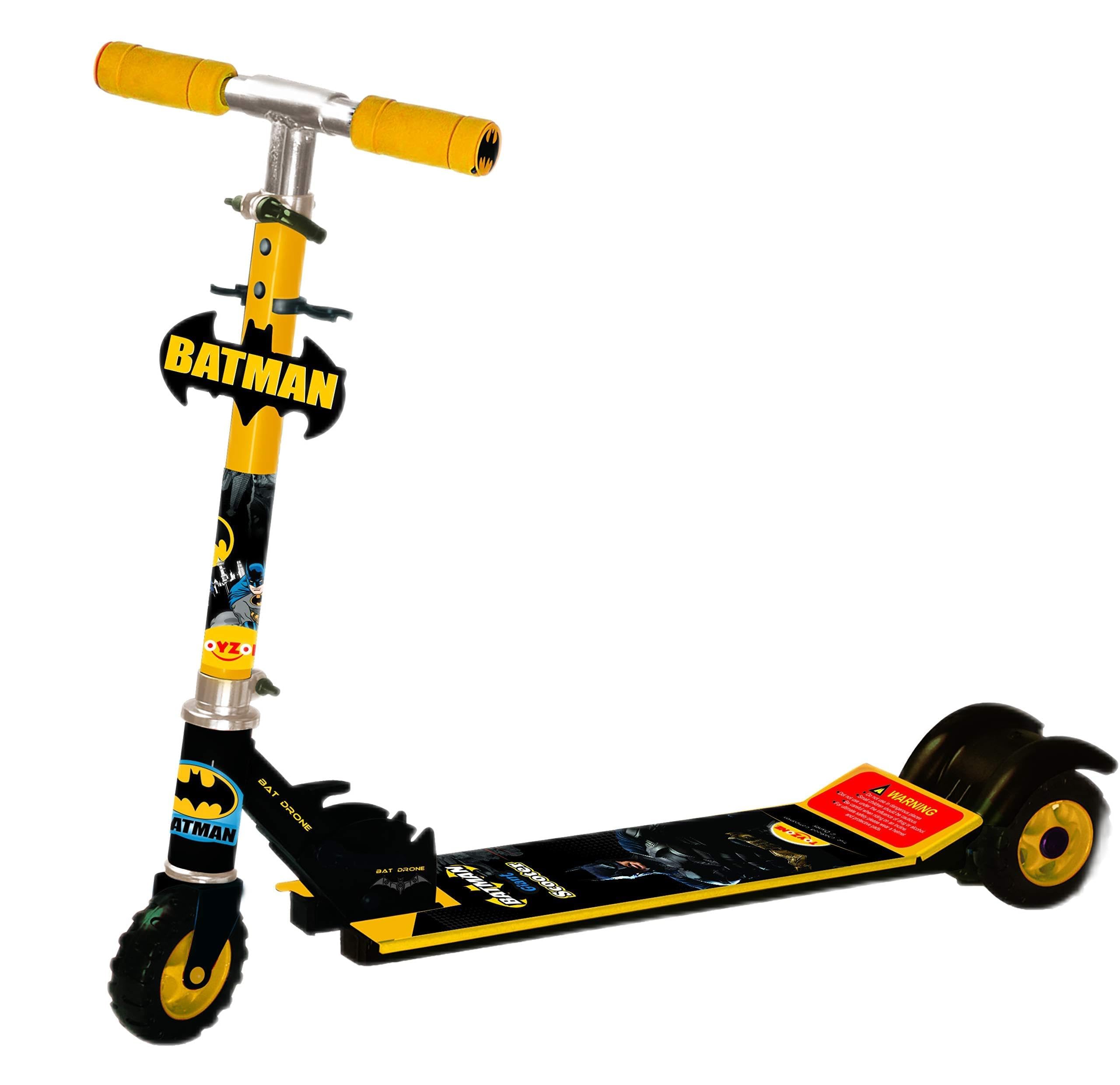 Batman Folding Scooter