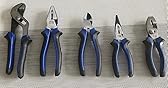 Prostormer 5-Piece Pliers Set, Multi-Purpose Pliers Tool Set Includes 6 ...
