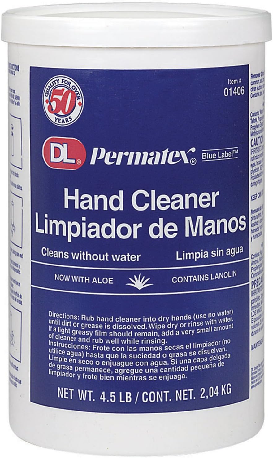 Amazon.com: GOJO ORIGINAL FORMULA Hand Cleaner, Fragrance Free, 14 fl ...