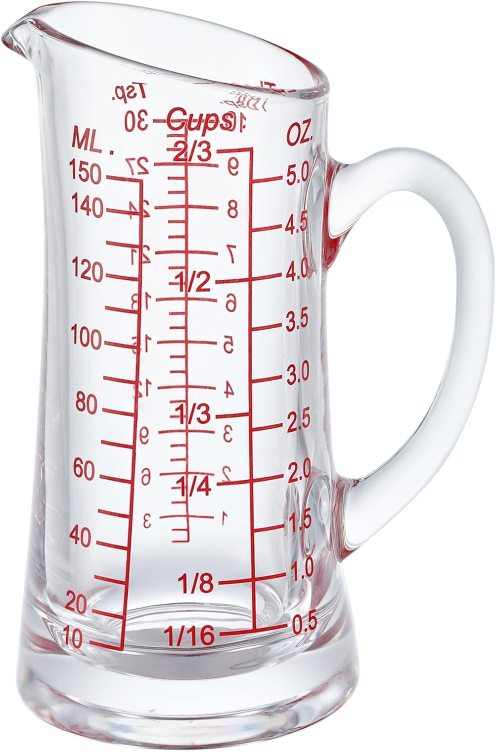 Amazon.com: Joie Kitchen Gadgets Mini Measure, Red/Green/Black: Home ...
