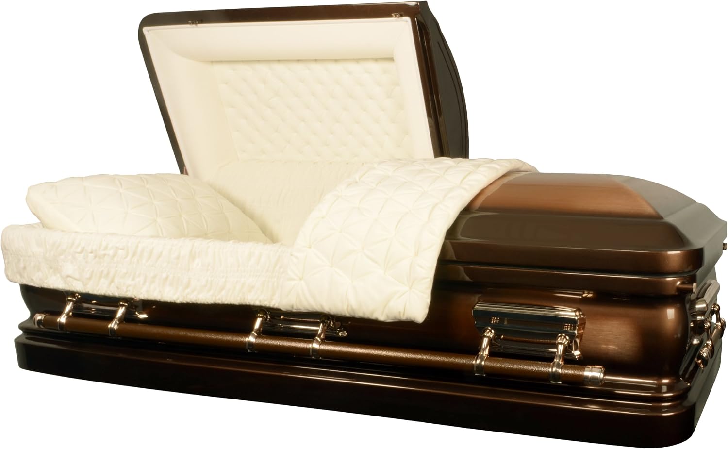Amazon.com: Star Legacy Copper Deluxe Casket : Health & Household