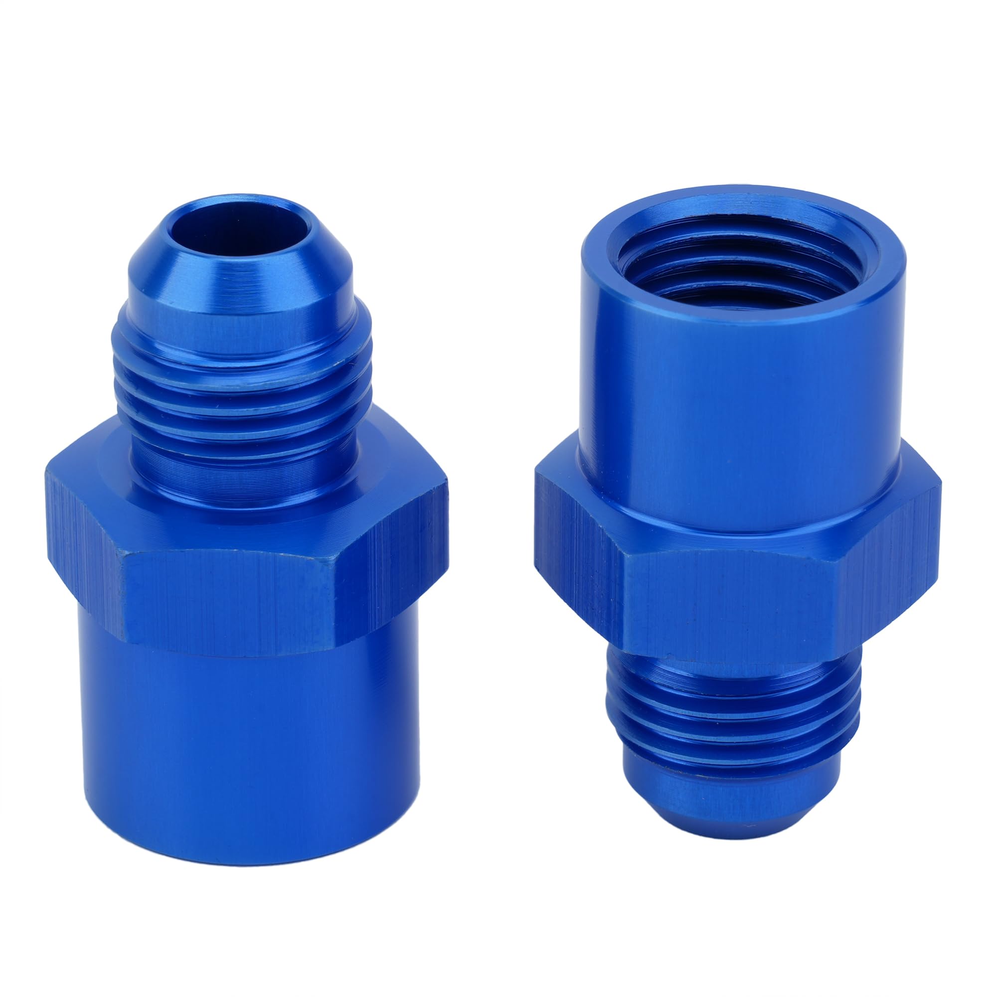 Amazon.com: 6AN Adapter Fitting Set Compatible with GM TBI Style ...