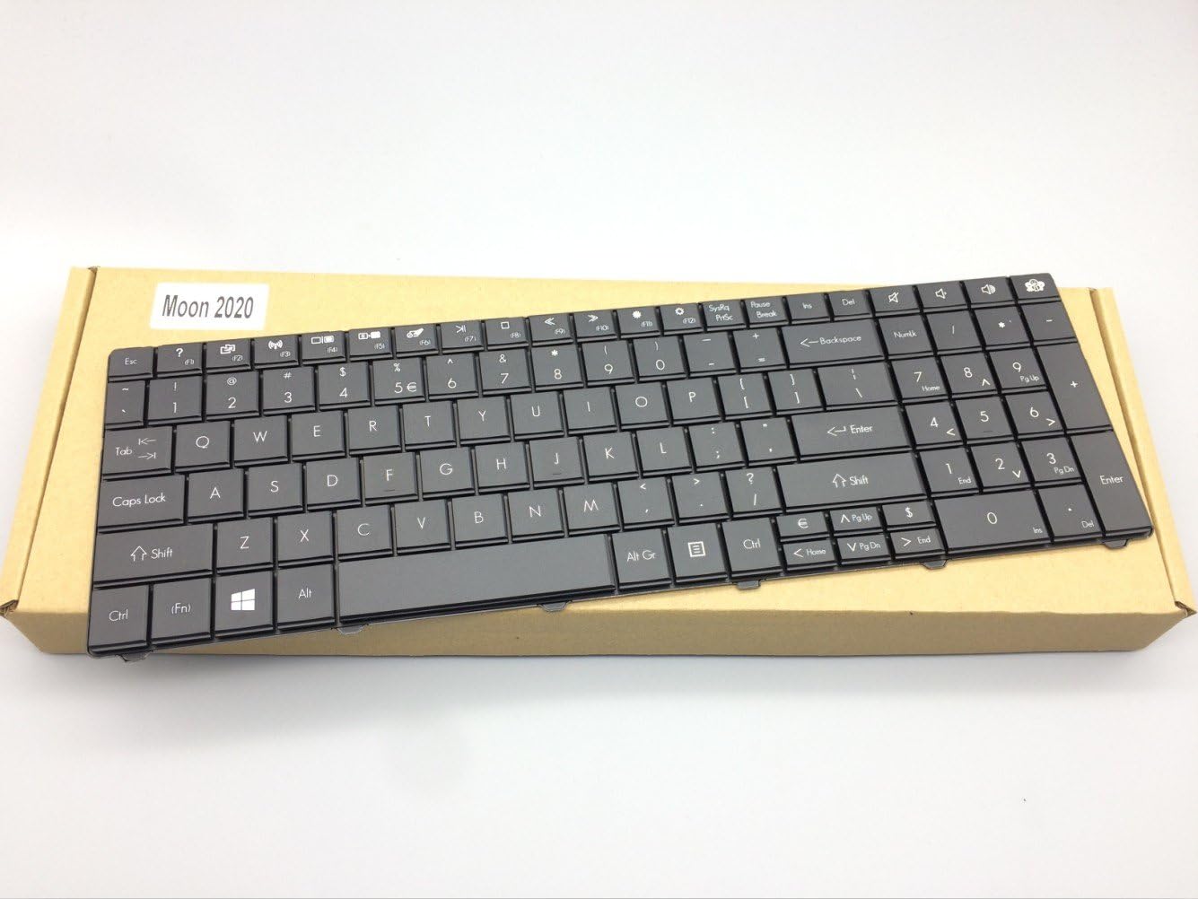 Amazon.com: Keyboard for Gateway NE71B NE56R NE51B NE522 NE722 NV570P ...