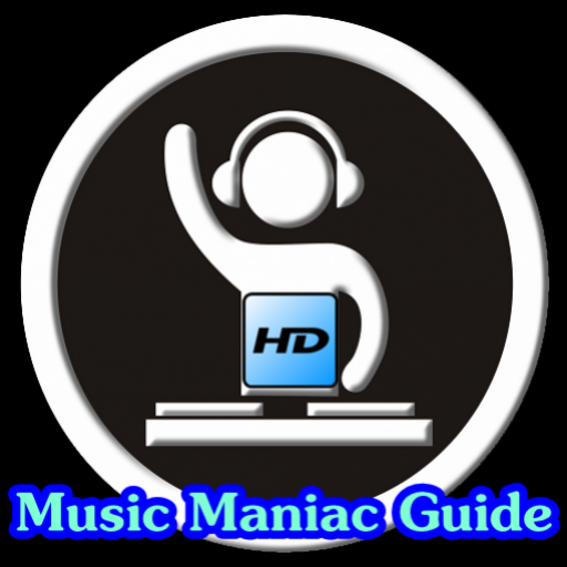 Music Maniac Guide - App on Amazon Appstore