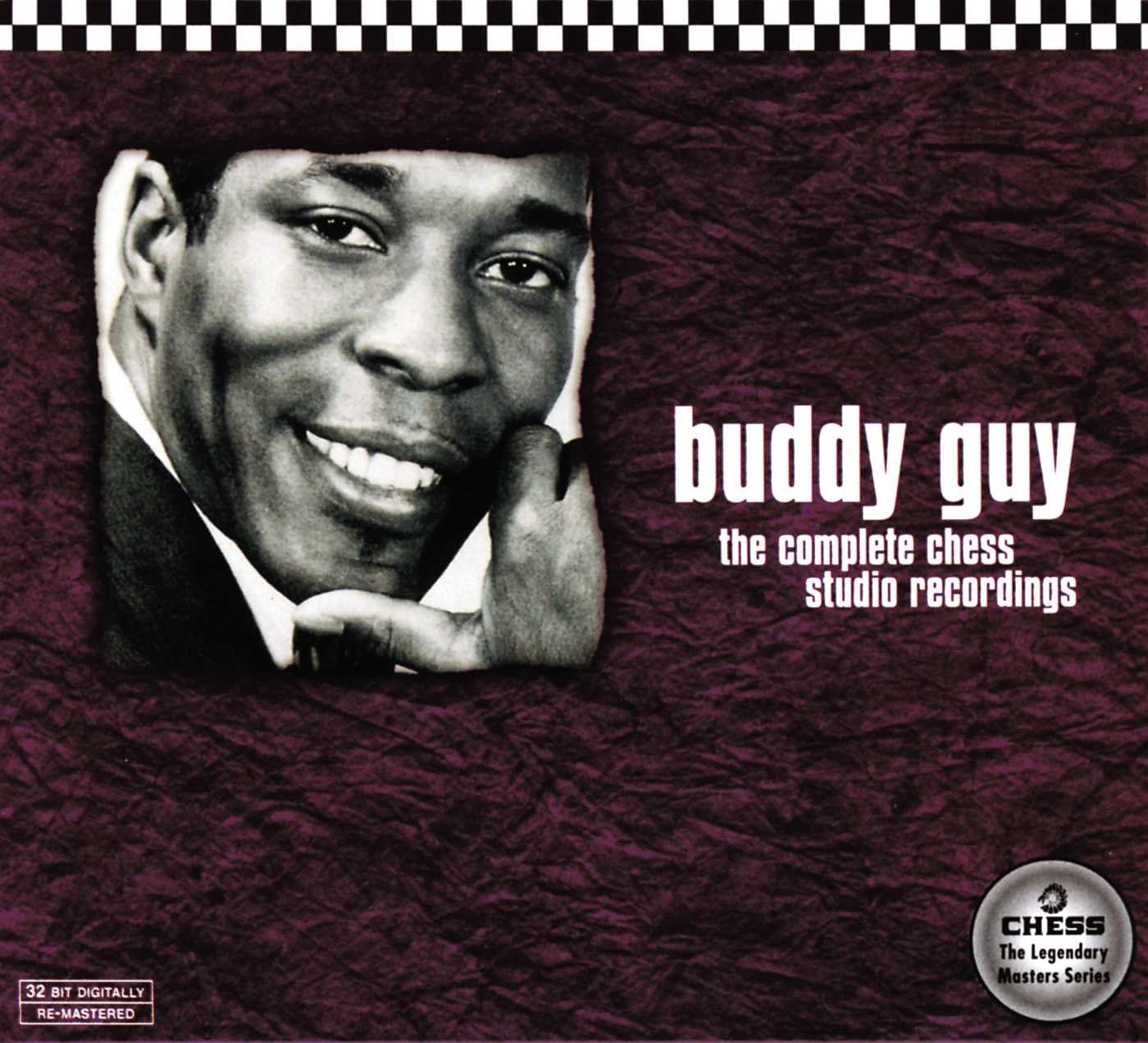 The Complete Chess Studio Recordings: Guy, Buddy: Amazon.fr: CD et Vinyles}