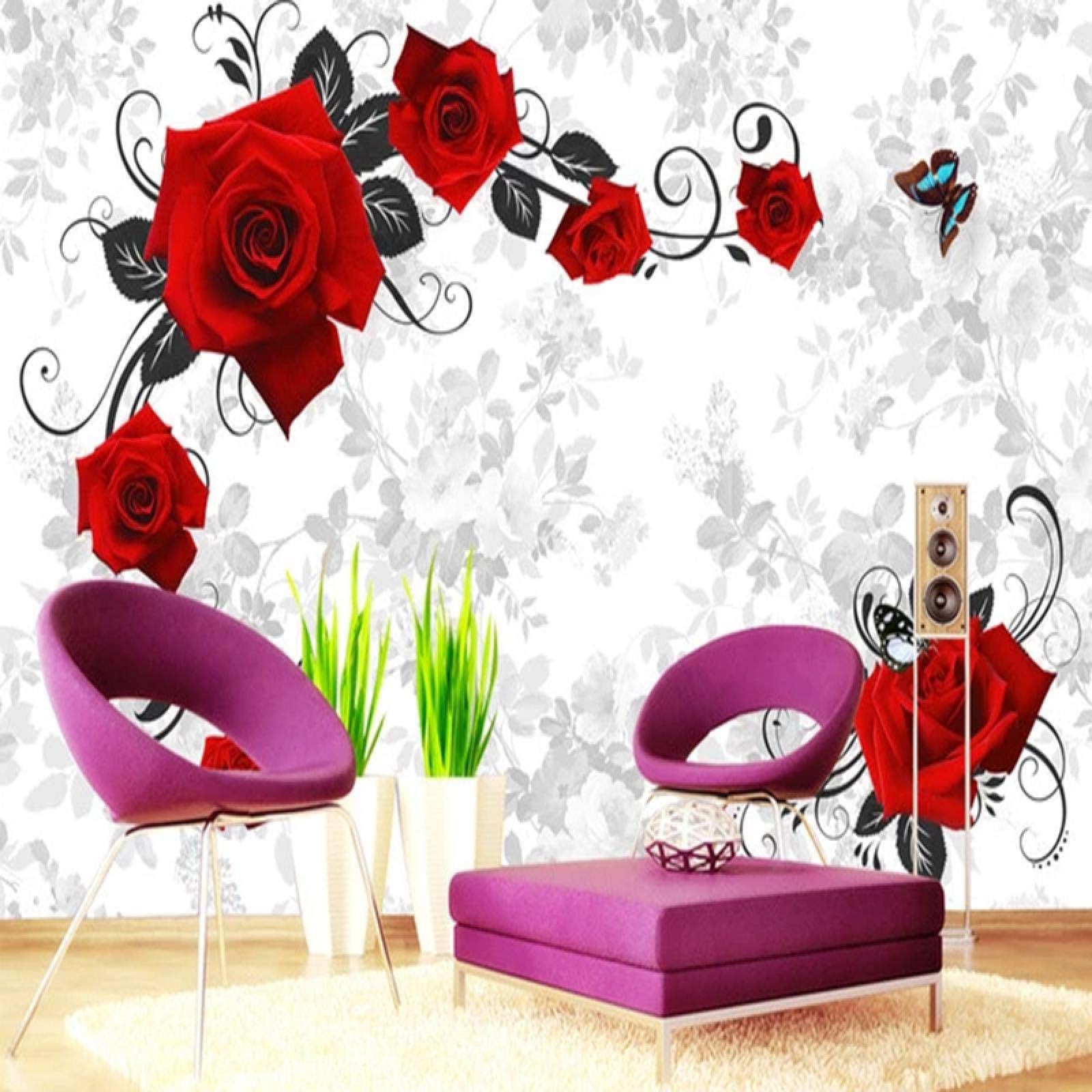 Rose Decals For Walls High Def Photographs 240 Rose Images Bundle