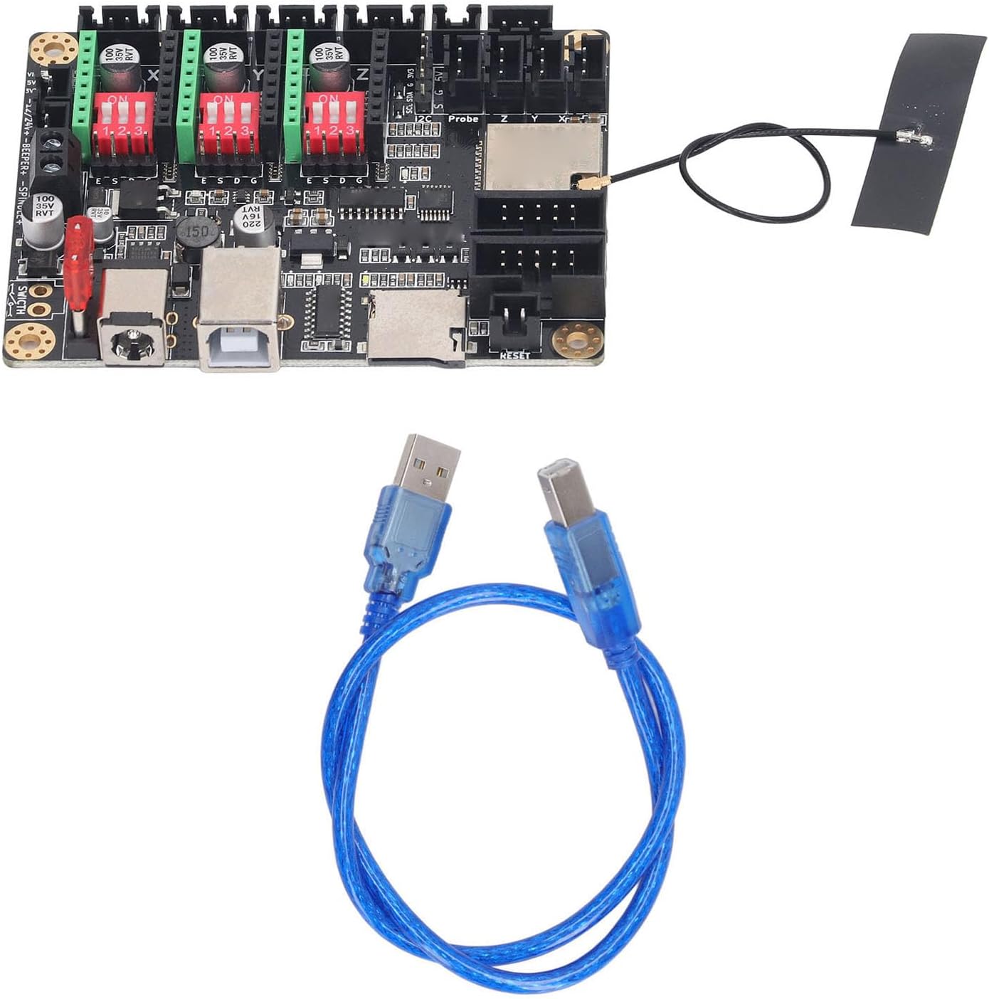 Amazon.com: Engraving Machine Control Board, Laser Engraver Offline Controller, Laser Engraver ...