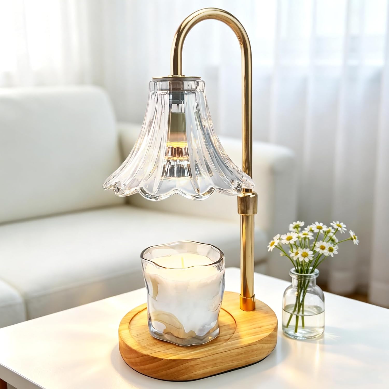 Amazon.com: Banbanda Candle Warmer Lamp with Timer: 2026 Mothers Day ...