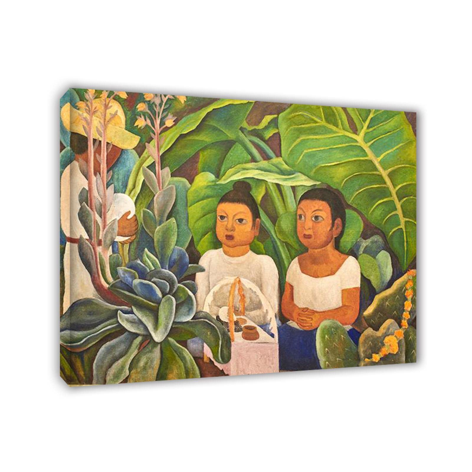 Diego Rivera Famous Paintings Diego Rivera Famous Paintings" Tapestry