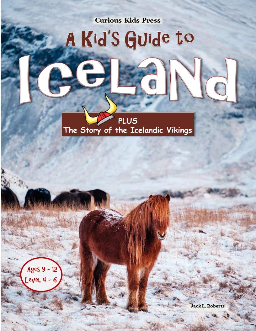 Amazon.com: A Kid's Guide to Iceland eBook : Roberts, Jack L., Owens ...