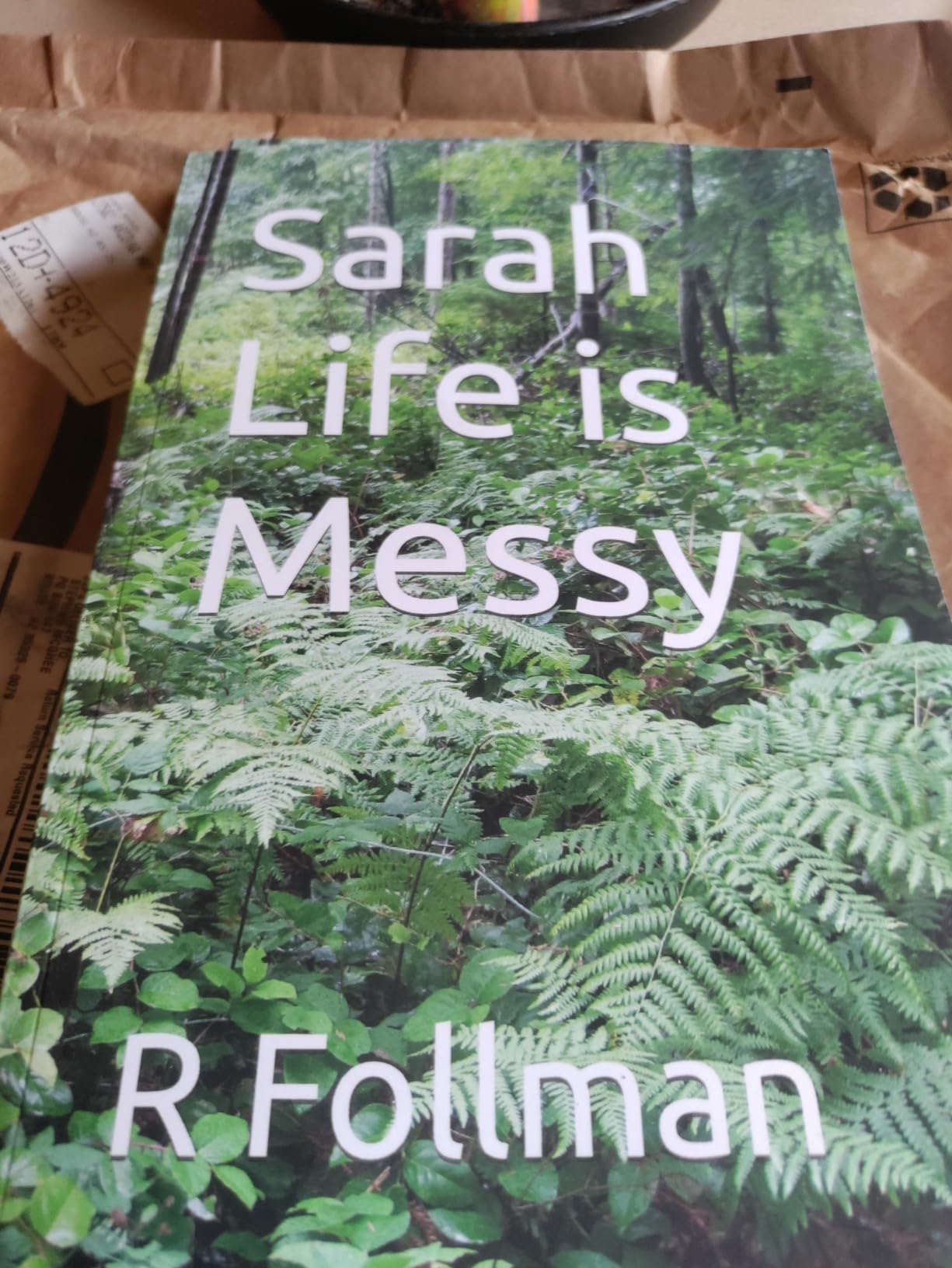 Amazon.com: Sarah Life is Messy (Sarah Monroe Mysteries Book 8) eBook ...
