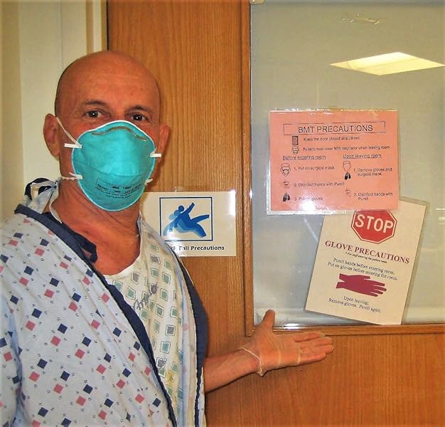 Amazon.com: Six Years and Counting: Love, Leukemia, and the Long Road ...