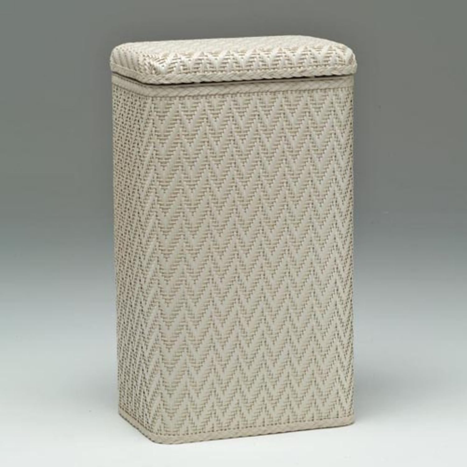 Amazon.com: PA Redmon Elegante Ensemble Apartment Hamper Purple Ash ...